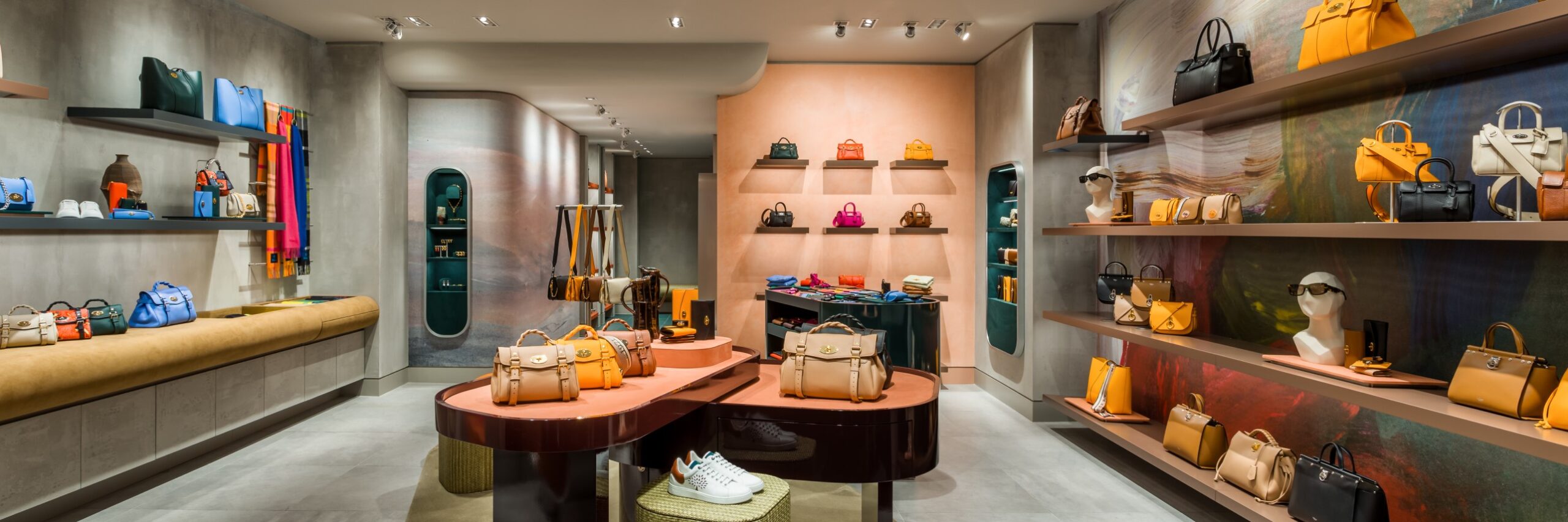 Mulberry | The Royal Exchange Manchester