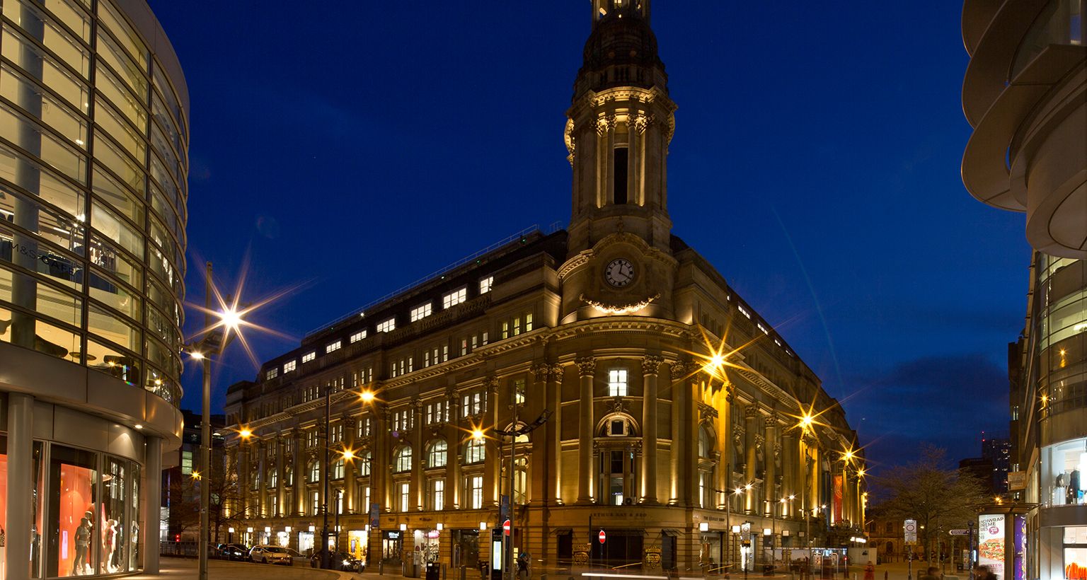 The Royal Exchange Manchester | At the heart of Manchester shopping