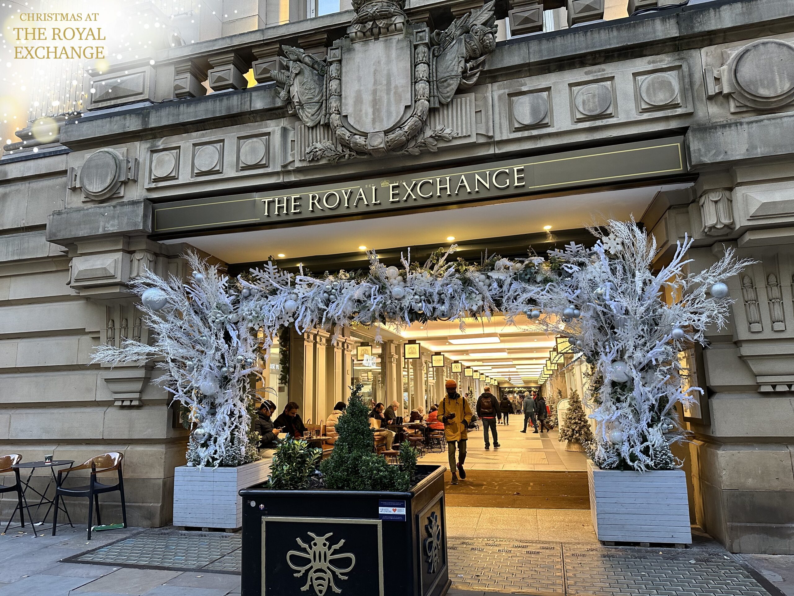 The Royal Exchange Manchester | At the heart of Manchester shopping